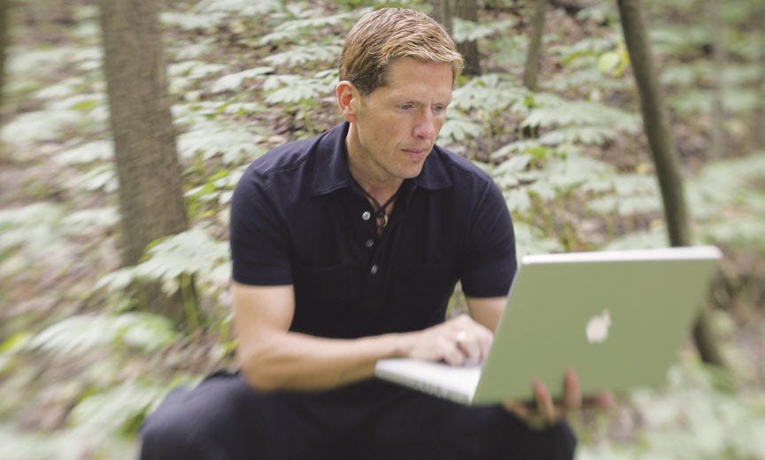 How to Finish Your Book! - by Wade Rouse - Viola Shipman