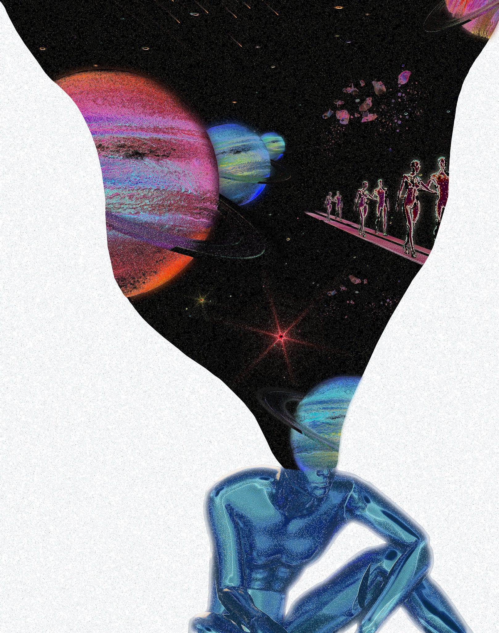 The Rabbit Hole 🕳🐇 issue no.36 - by Patricia