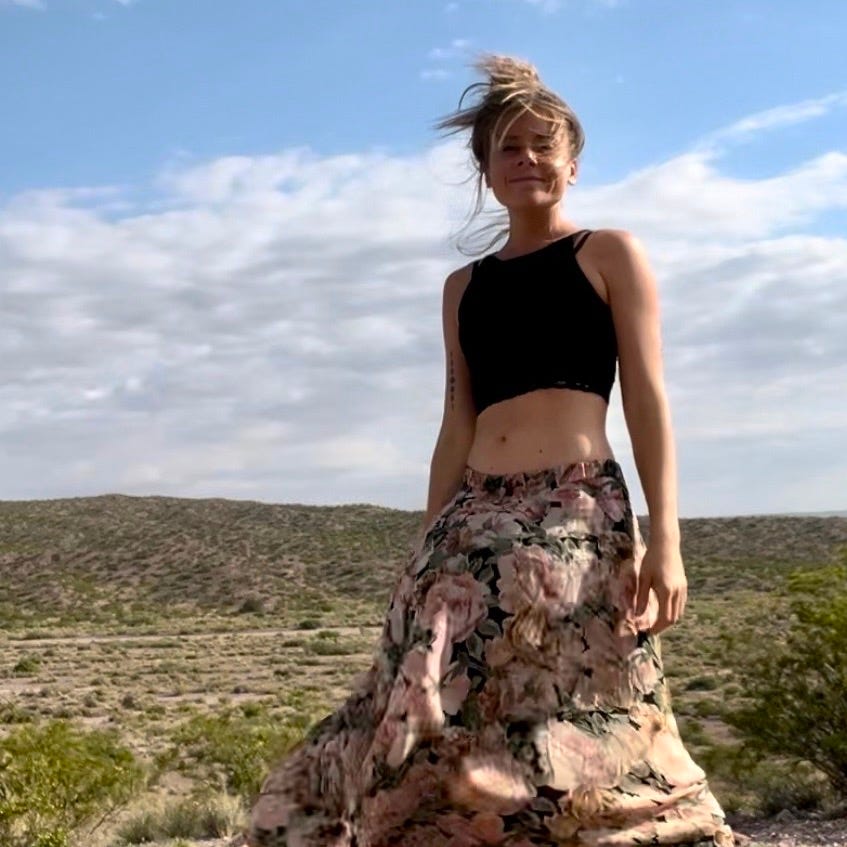 Rachel Hart | Substack