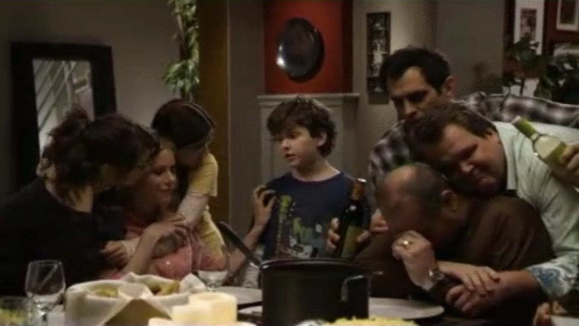 Jay Pritchett, you will always be famous to me