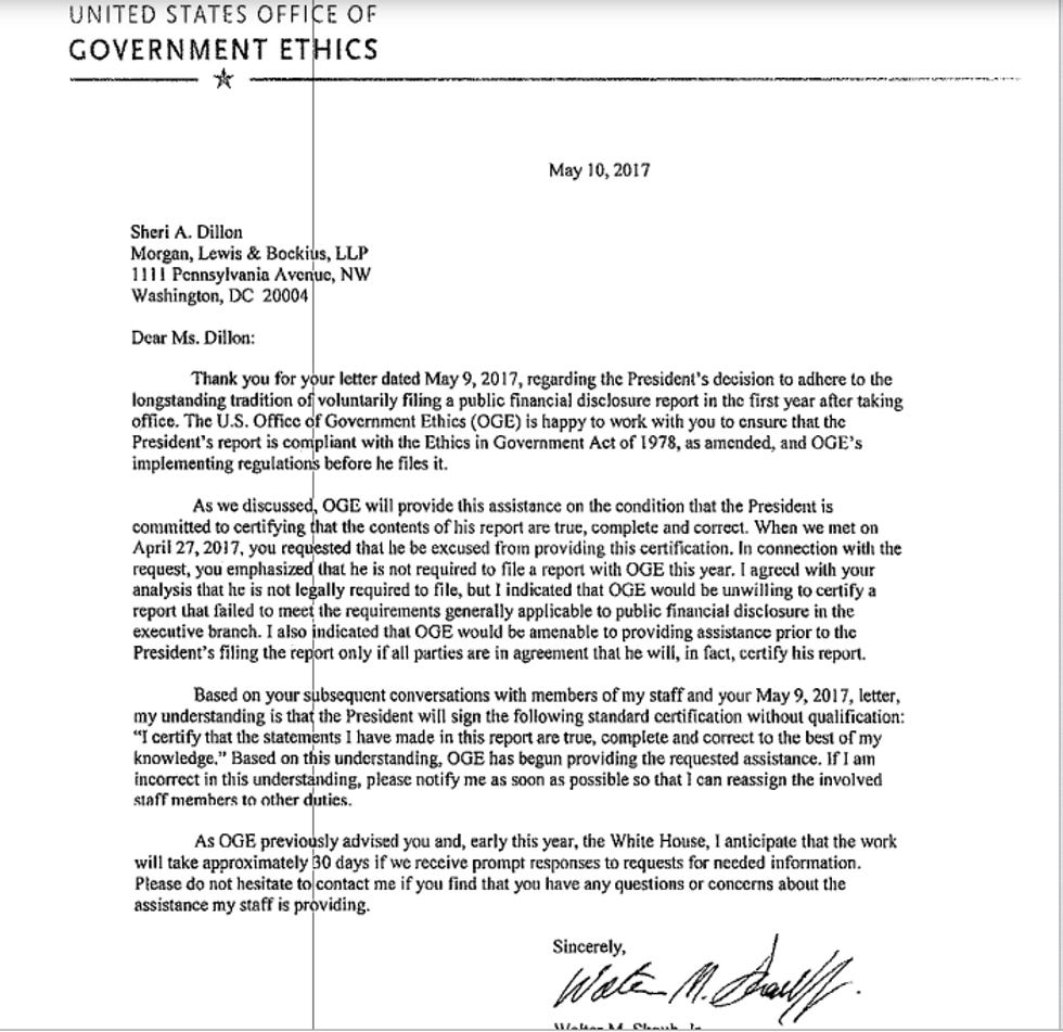 Trump's Personal Lawyer Sheri Dillon, You Are Going To Be A Wonkette STAR!