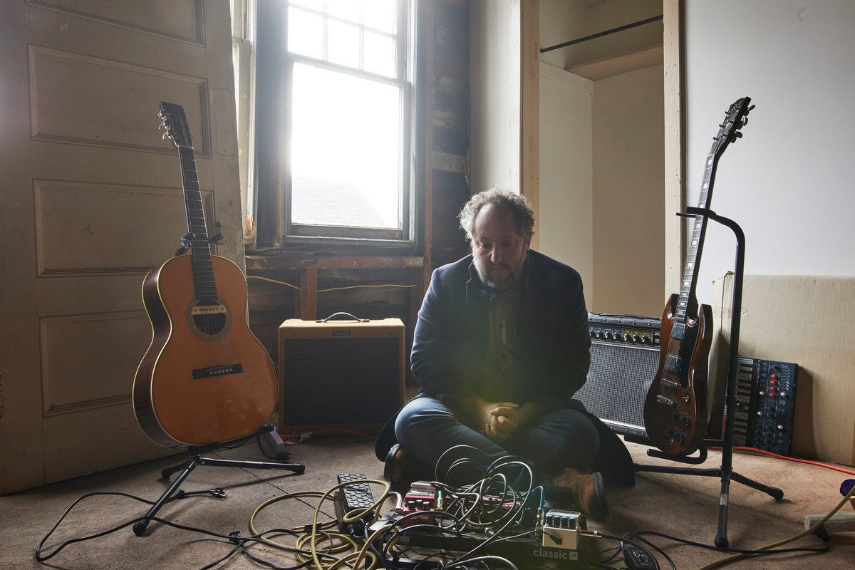 Ezra Feinberg (Interview) - Flow State