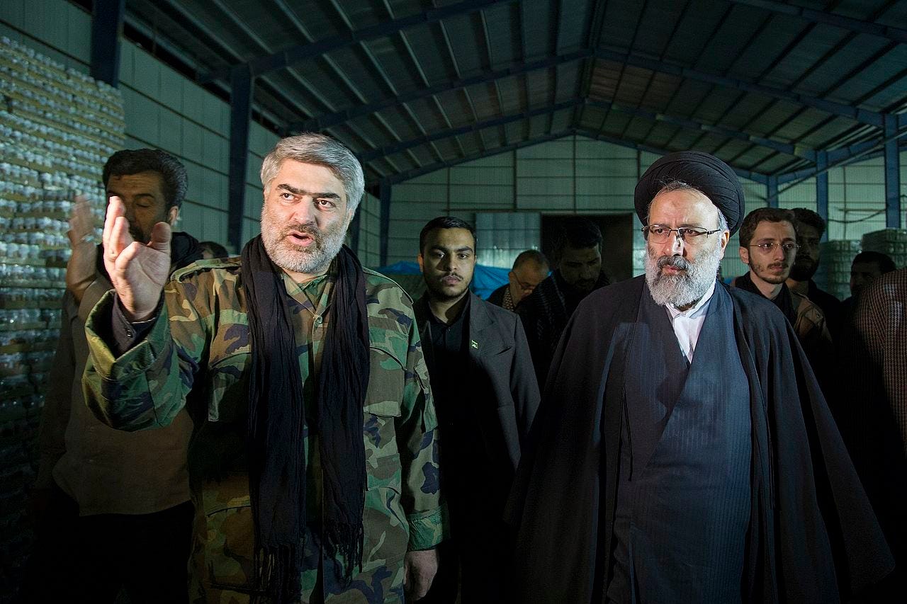 How Iran’s Revolutionary Theocracy Works - by Samo Burja
