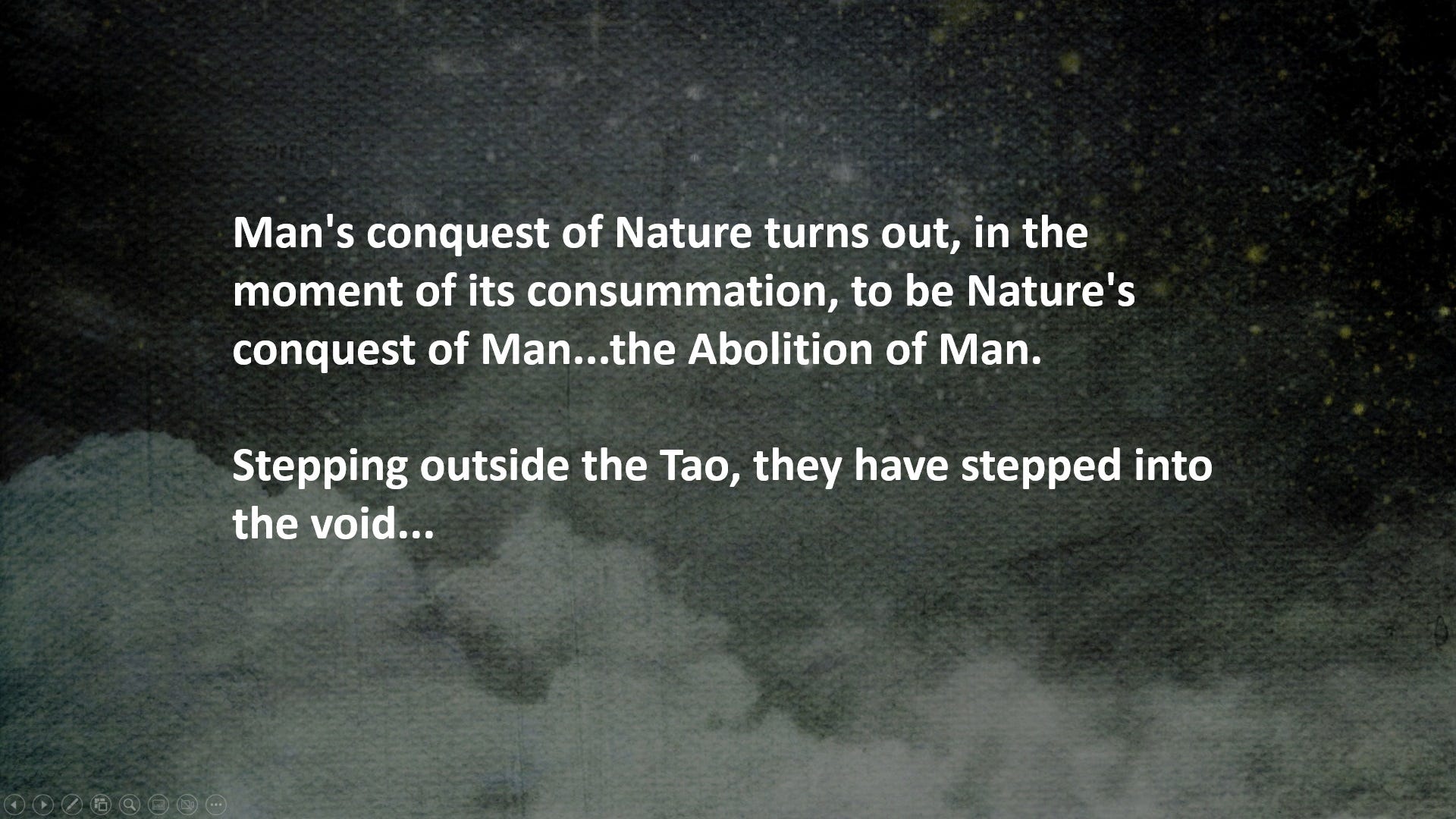 Why H.G. Wells' World Brain and Yuval Harari's Hackable Human Will Not ...