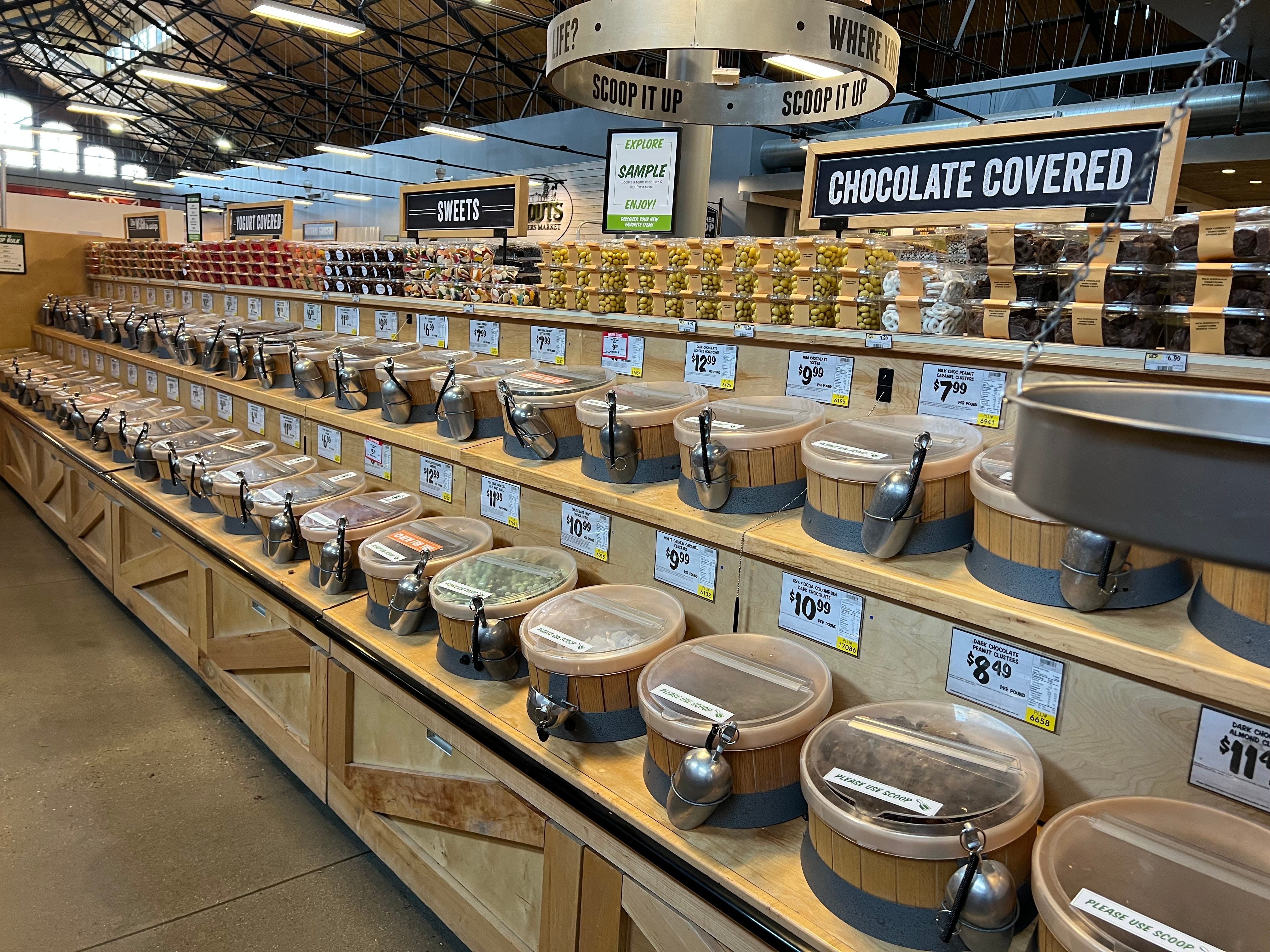 Grocery Update #7: The Sprouts Issue