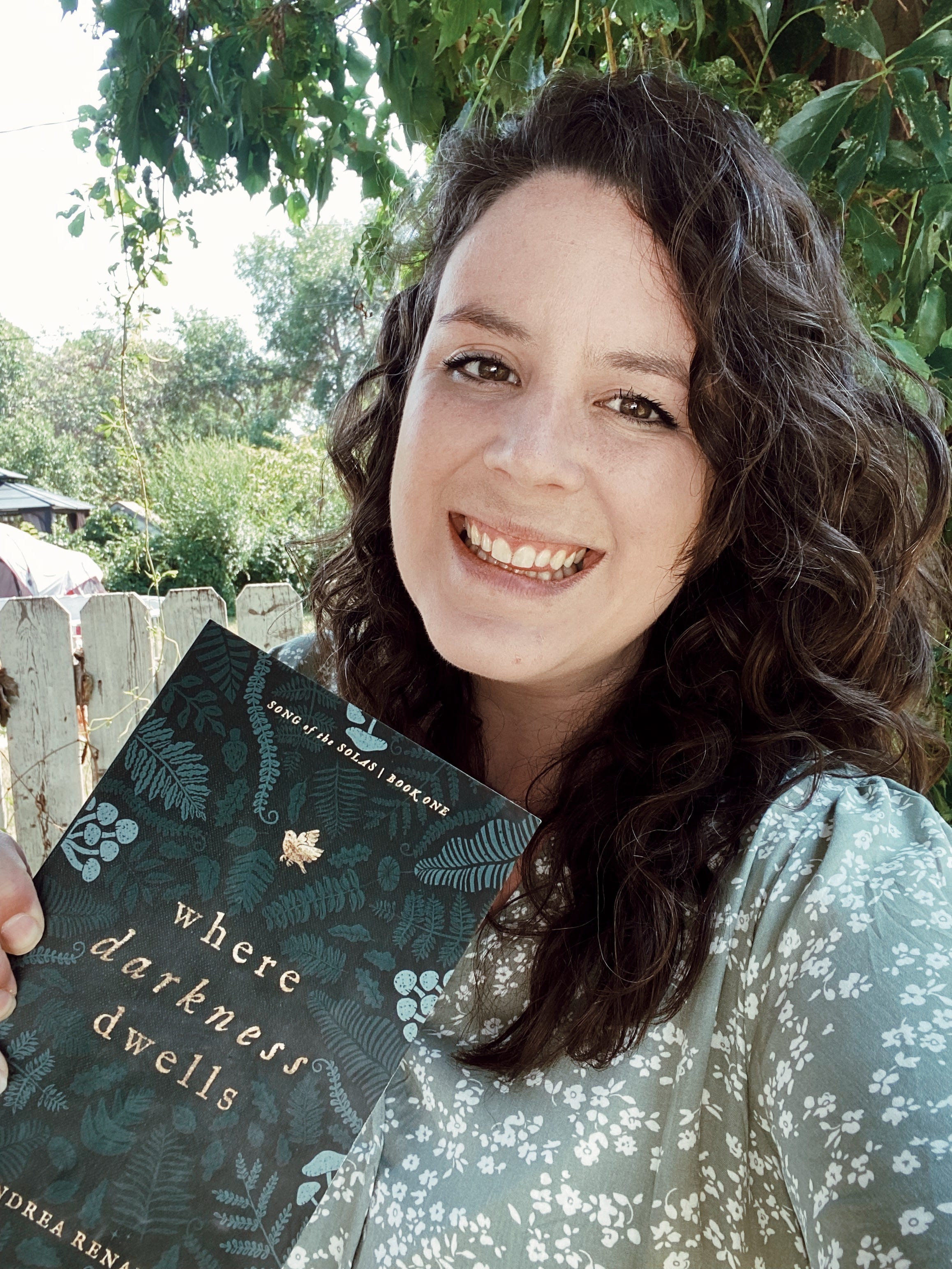 Andrea Renae | Substack