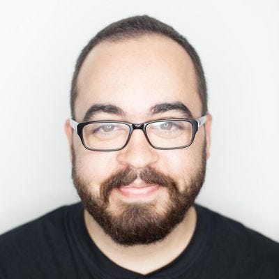 Christian A. Rivera | Substack