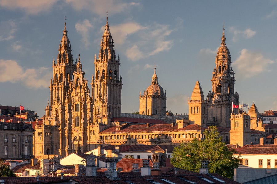 Camino sets new record as pilgrimages bounce back