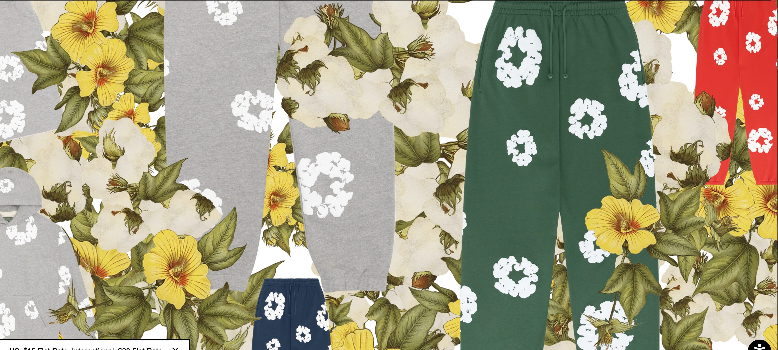 How Denim Tears Became one of Hip-hop's Favorite New Brands