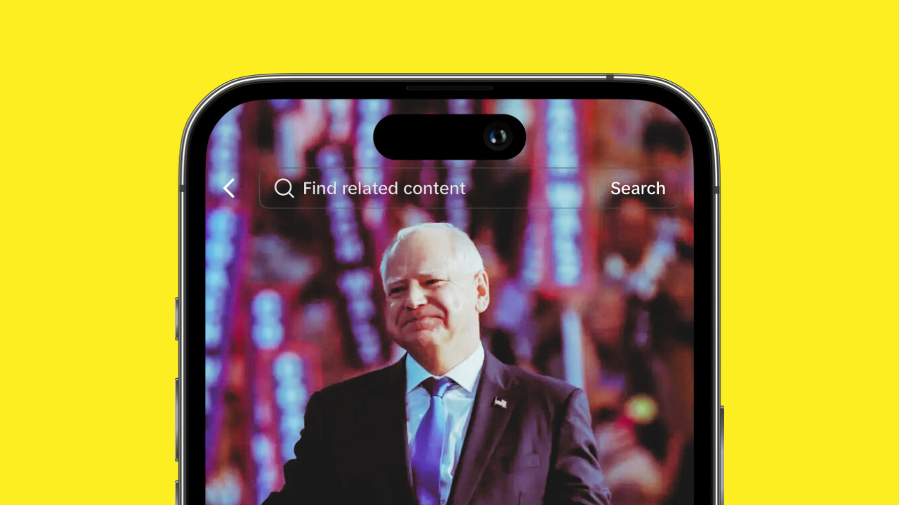The DNC Takes Center Stage on TikTok