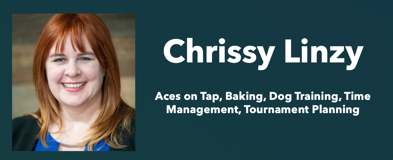 Ace Spotlight - Chrissy Linzy - Aces on Tap