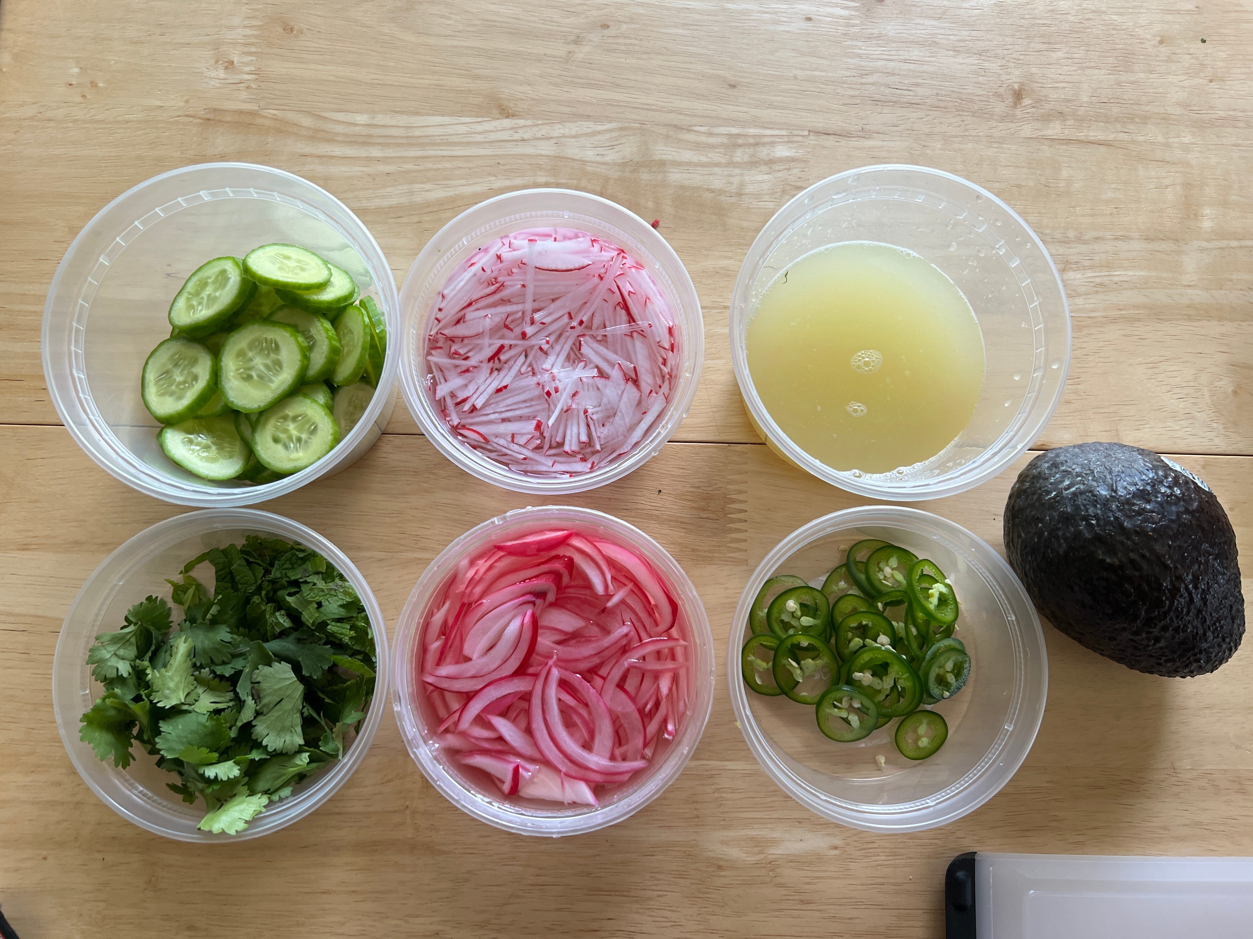 Summer Ceviche - by Myles Snider - MYLES COOKS