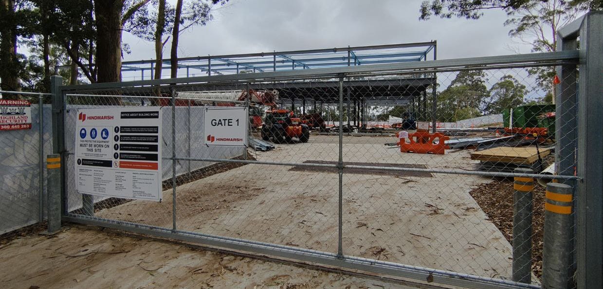 Sydney RNA factory 'nearly finished' in less than six months as $200 ...