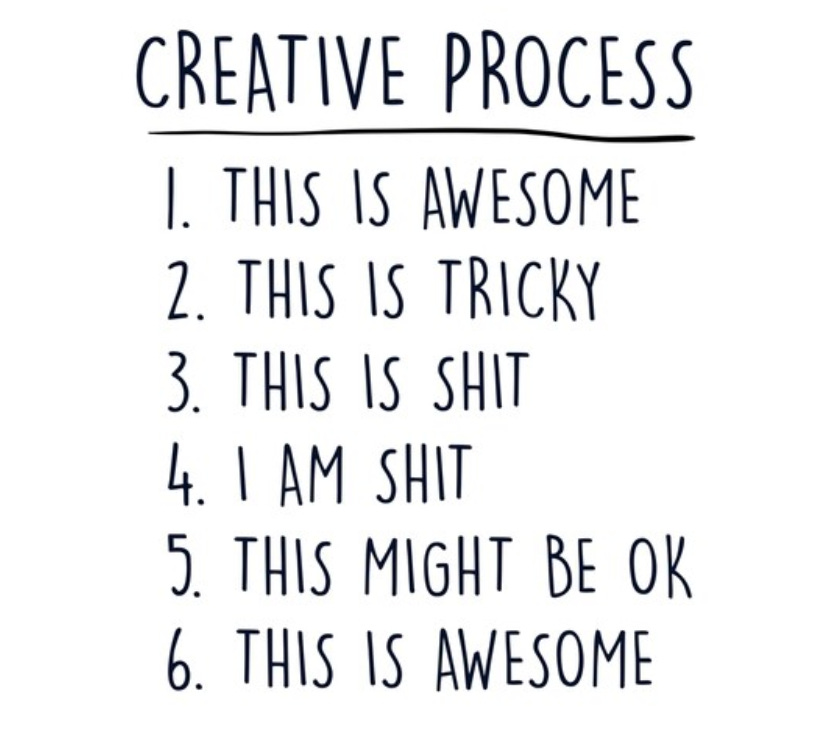 8) Incremental Progress - by Kathy Valentine