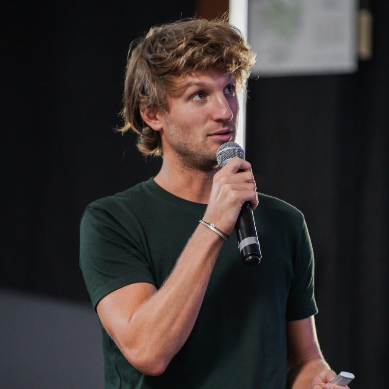 Adrien Moulias | Substack