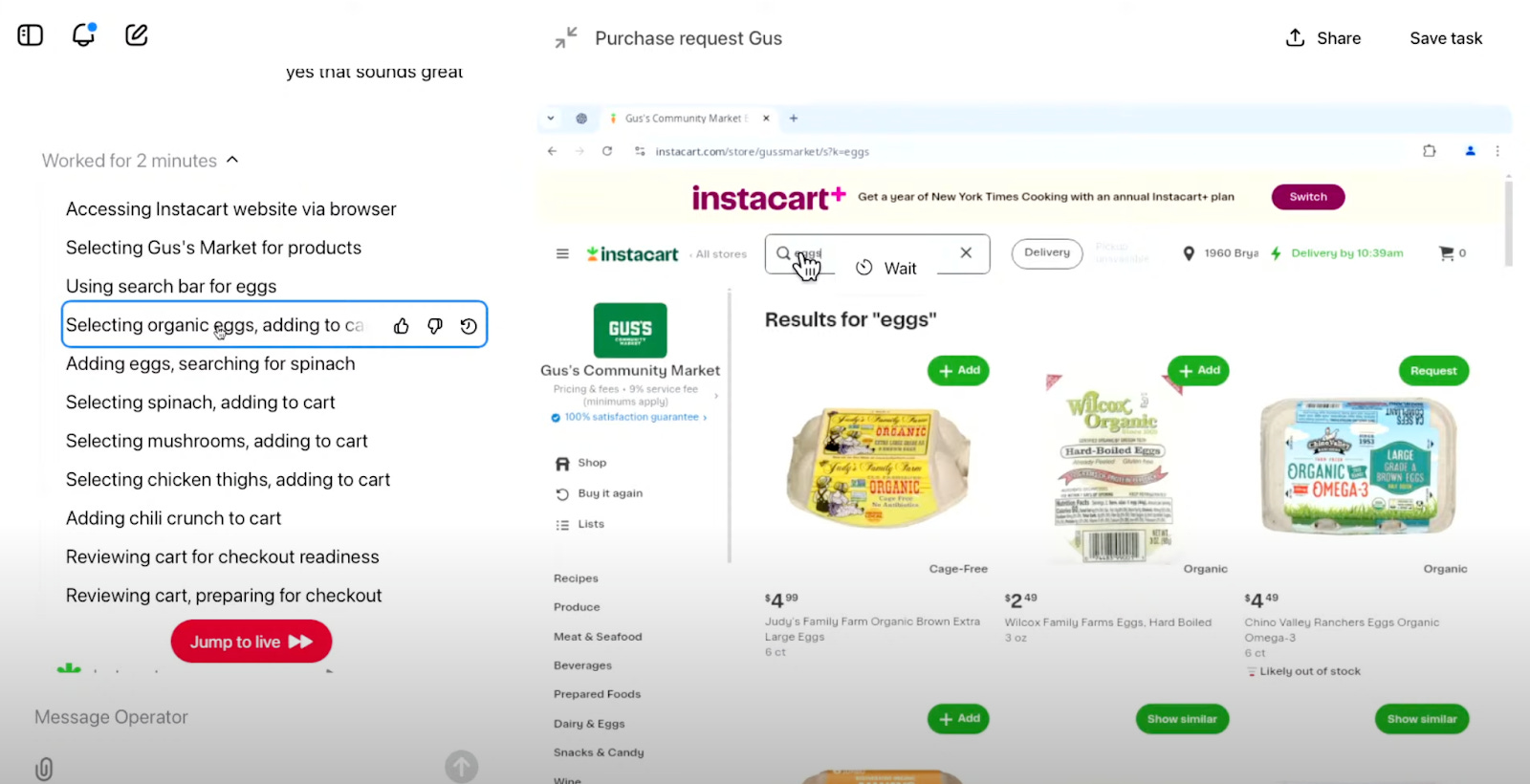 OpenAI Operator Explored - by Rich Holmes