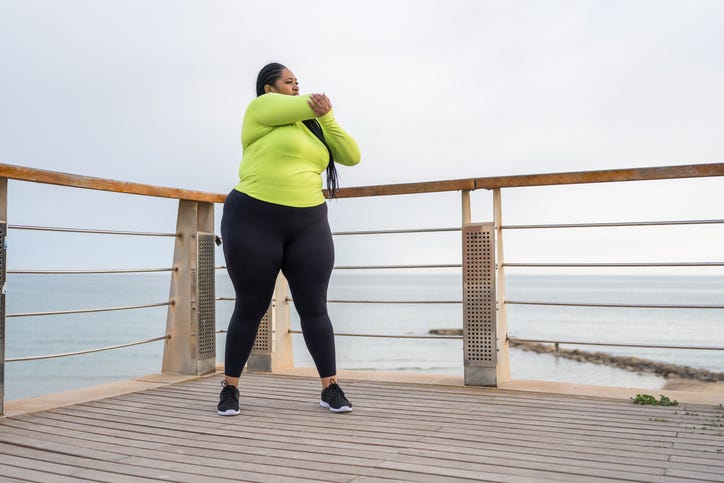 Healthcare is Ground Zero for Fatphobia