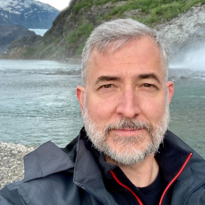 Larry Cornett | Substack