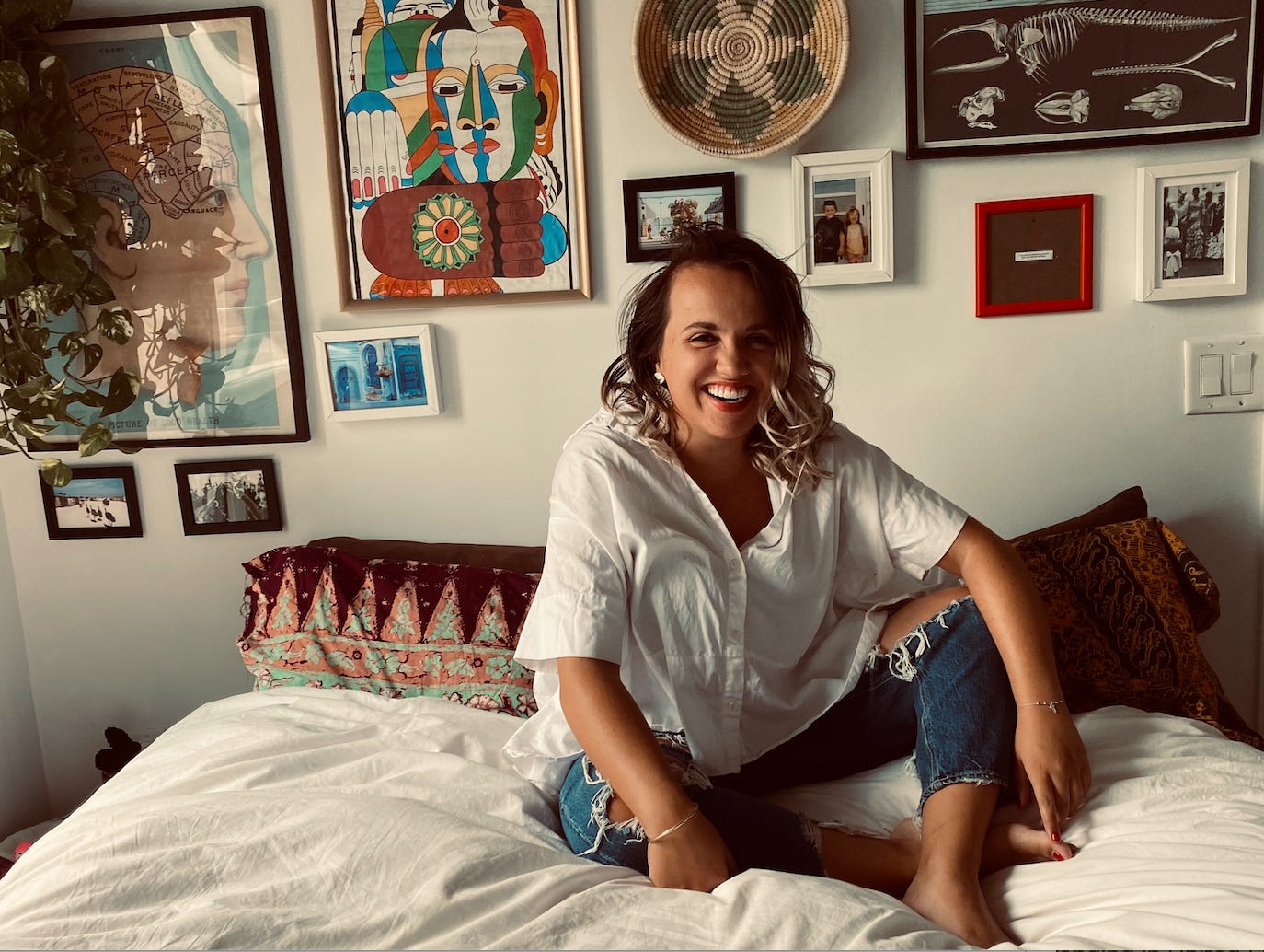 Madison Murphy Barney | Substack