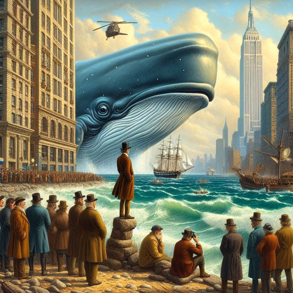 Magnetic Virtue and Human Absurdity: Melville’s 24th Sentence as a ...