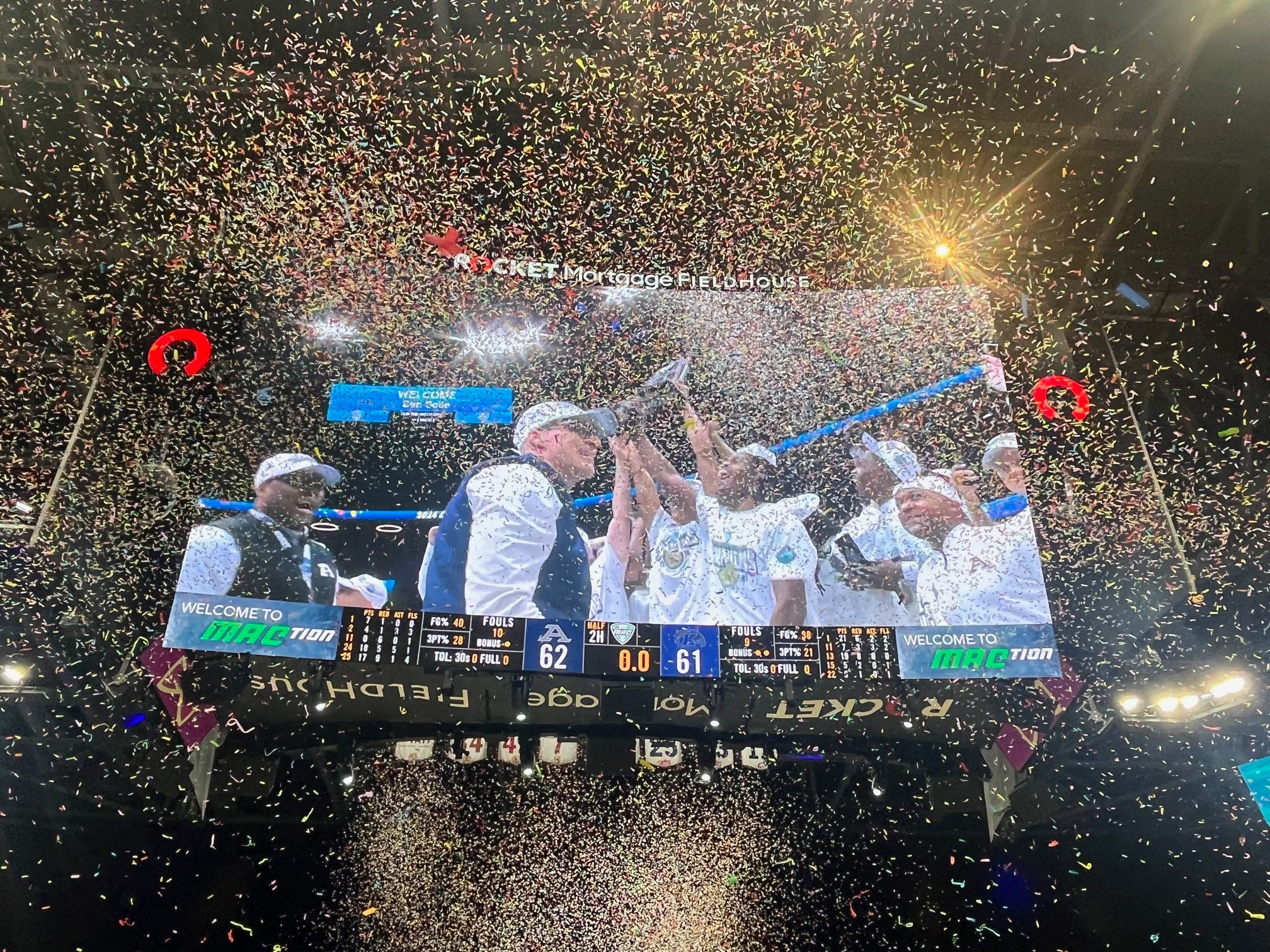 2024-2025 Akron Zips Men's Basketball Preview