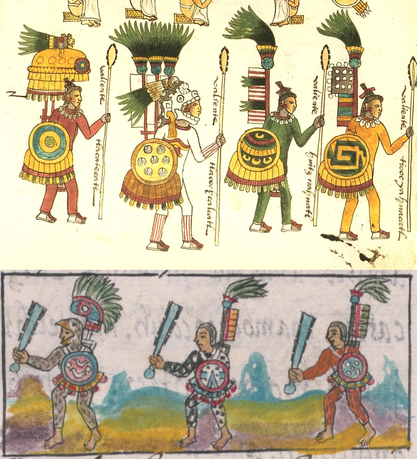 The Meteoric Rise and Fall of the Aztec Empire