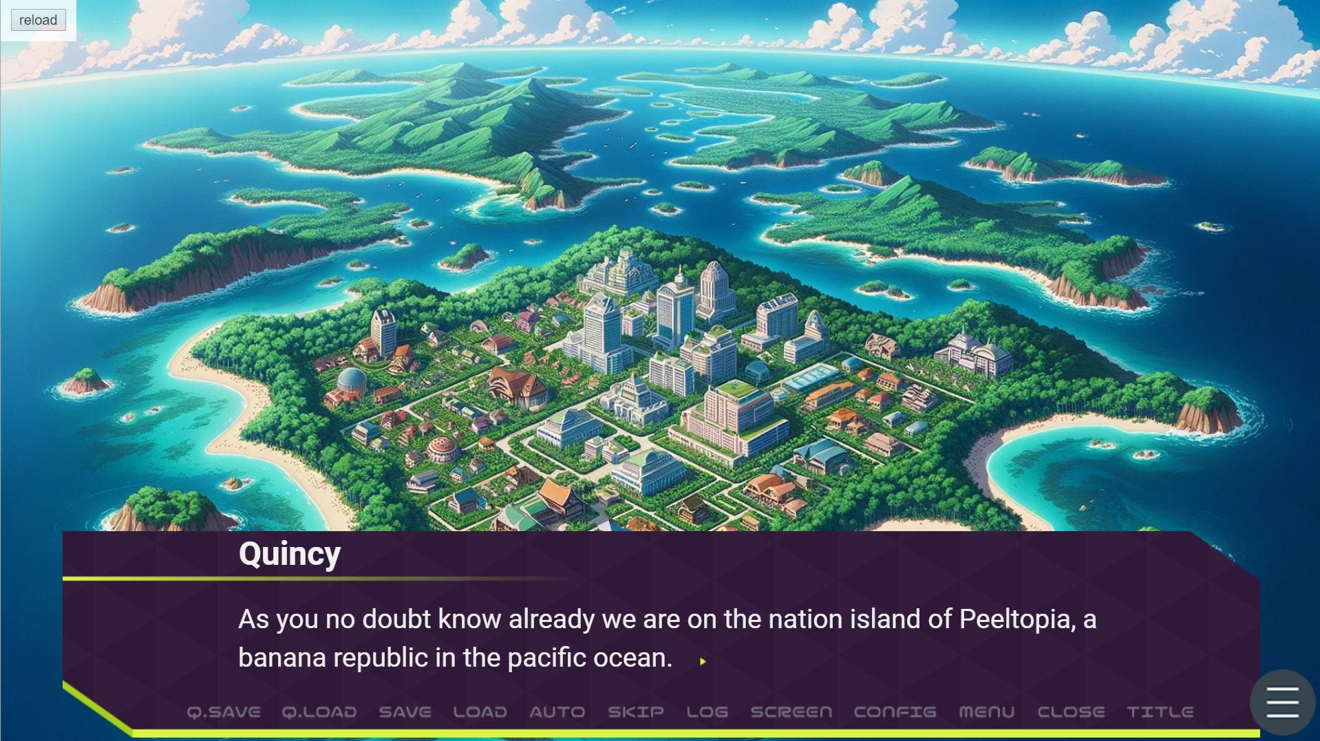 The World of One Week Heroine