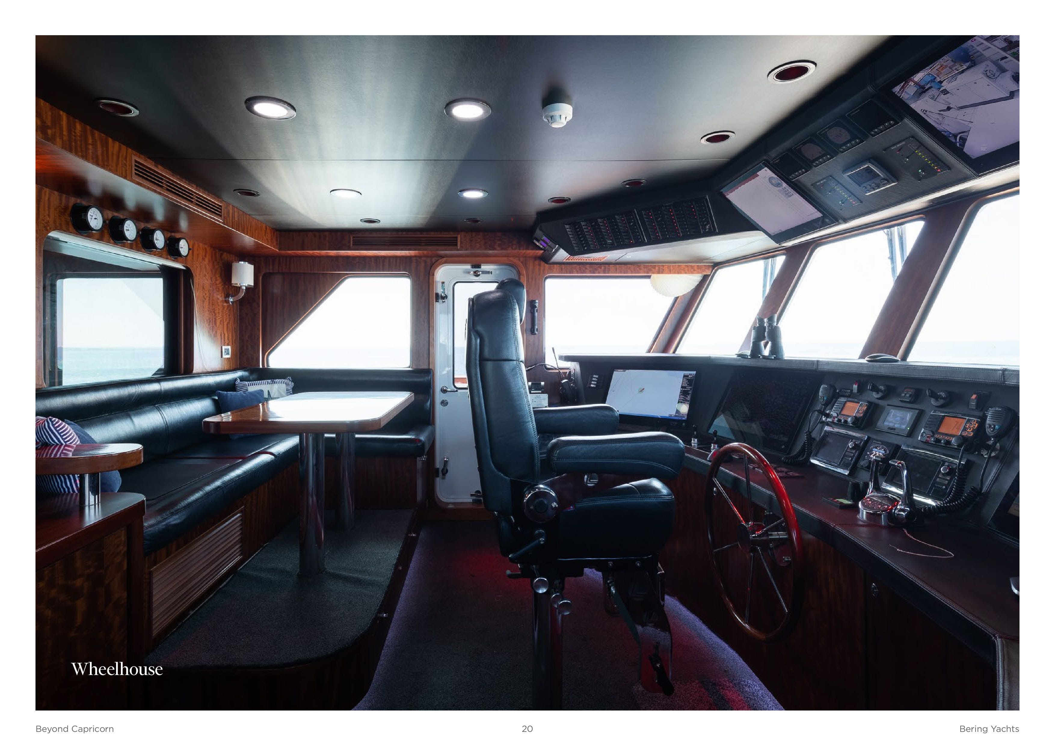 The ONLY Bering 80 Currently On The Market!