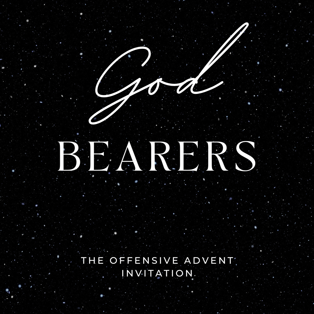 God-Bearers - by Dr. Amber Hogan Jones - The Golden Thread