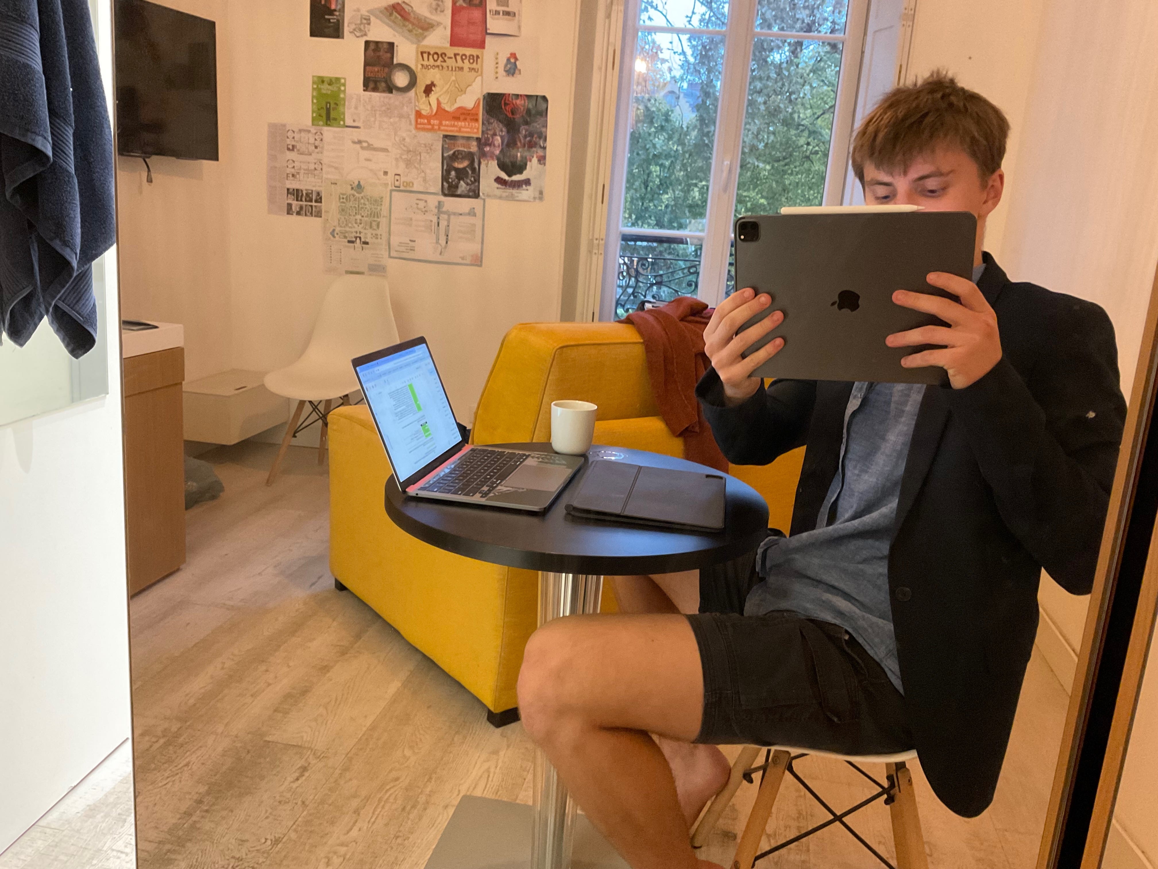 Interviewing 101 - Interosity by Dennis Gavrilenko