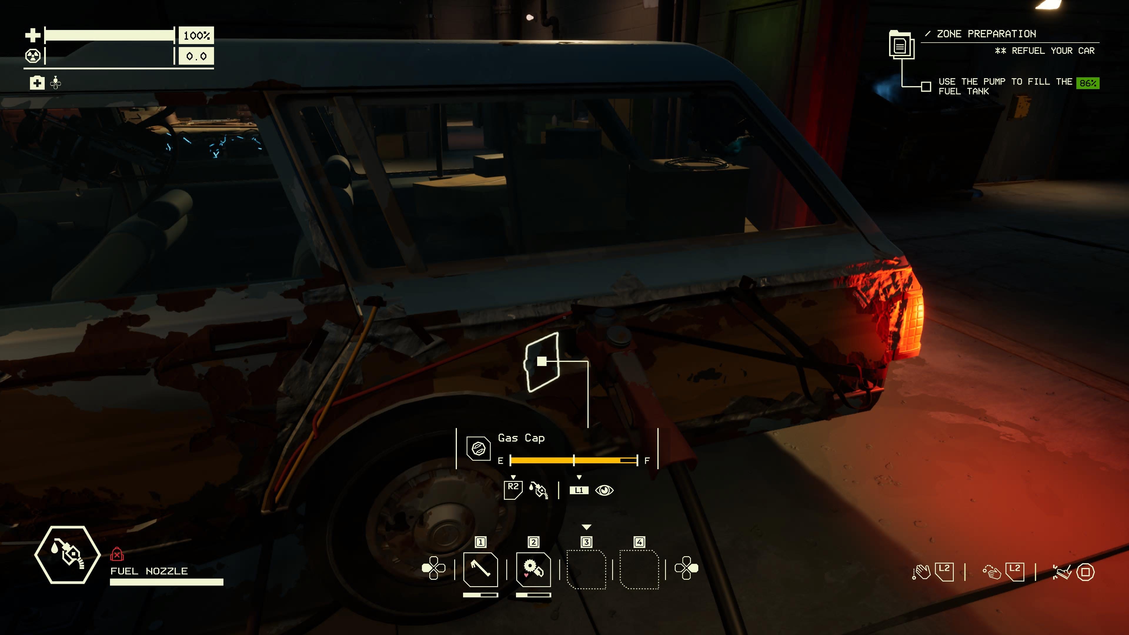 Pacific Drive - by Adrian Hon - Have You Played?