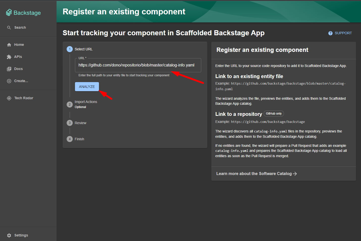 Publicando o seu Portal de Desenvolvedores com APIs com Backstage em 50 ...