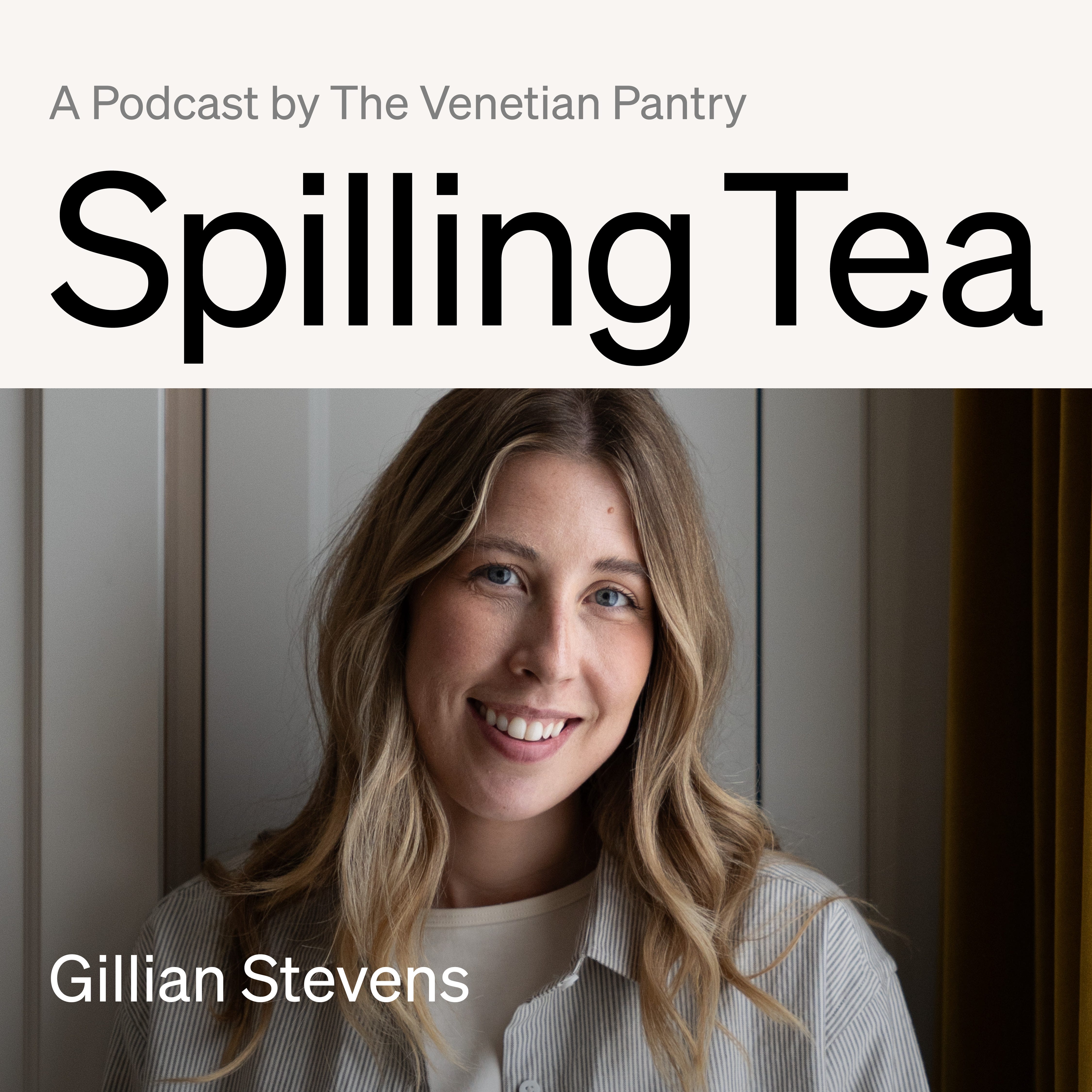 Building a timeless fashion brand with Gillian Stevens