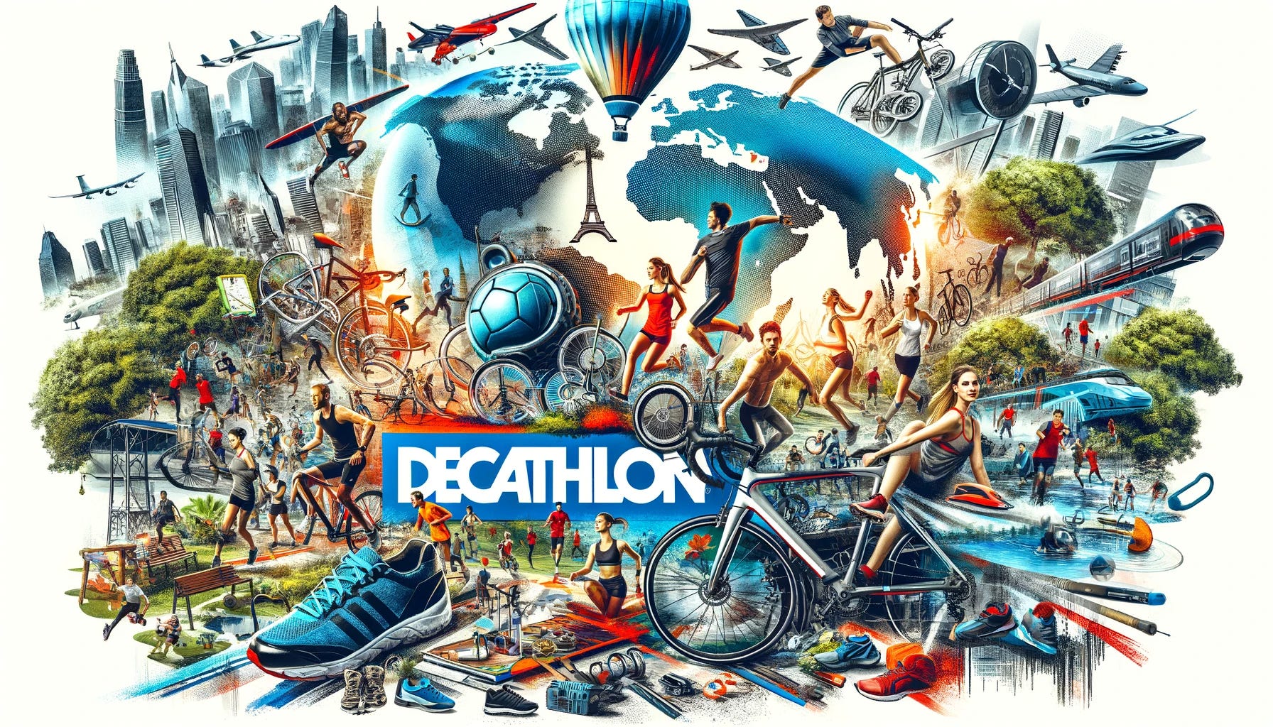 Decathlon: Democratización del Deporte a Escala Global