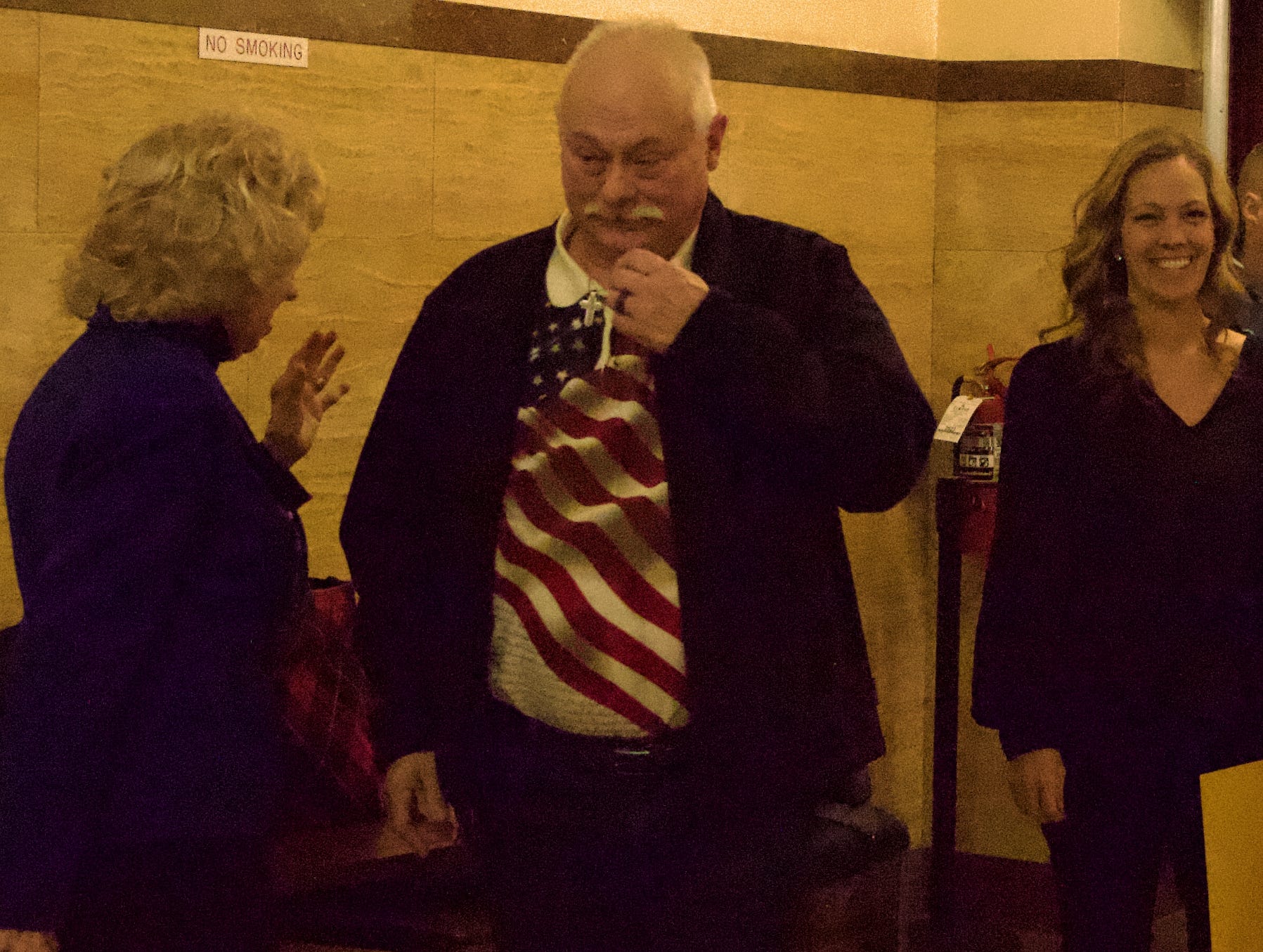 Political season opens with candidate filings