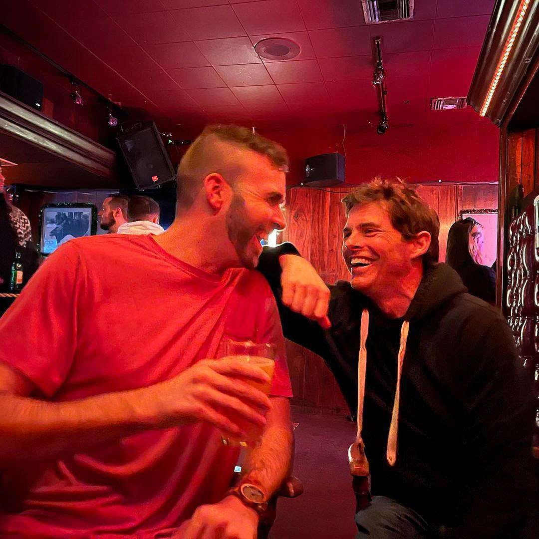 Forget Mary. There's Something About Ronald Gladden.