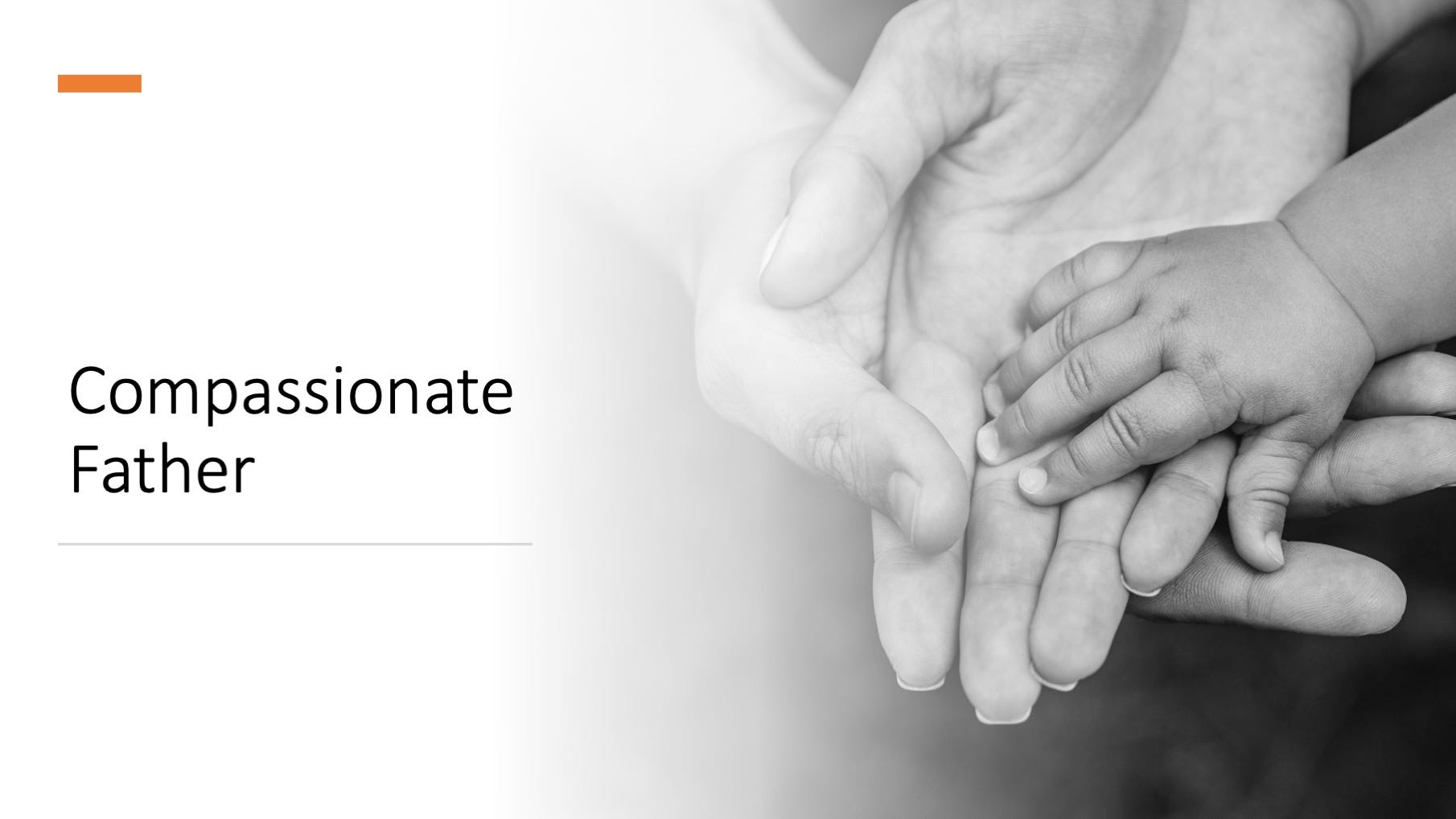 Compassionate Father - Krakus’s Biblical Reflections