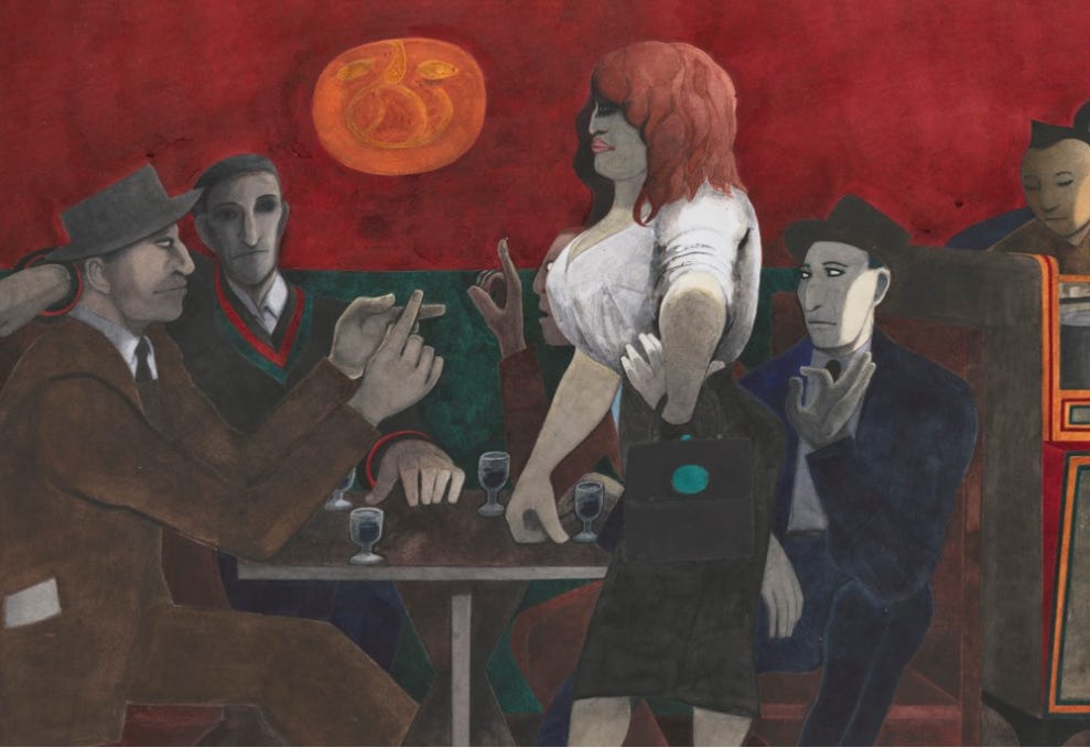 The case against Guinness - by Alfie Shaw