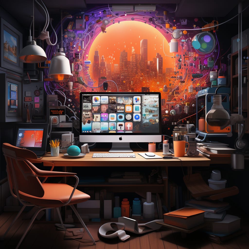 Remote Workers’ Toolbox - The WFH Scoop