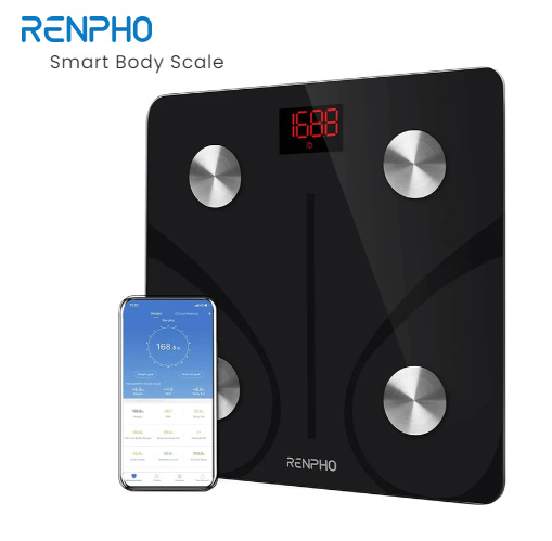 Renpho Smart Scale - Aging in Home Technology