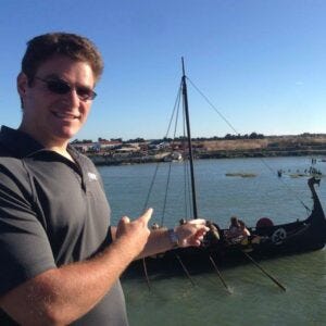 How Fast Were Viking Longships? - C.J. Adrien