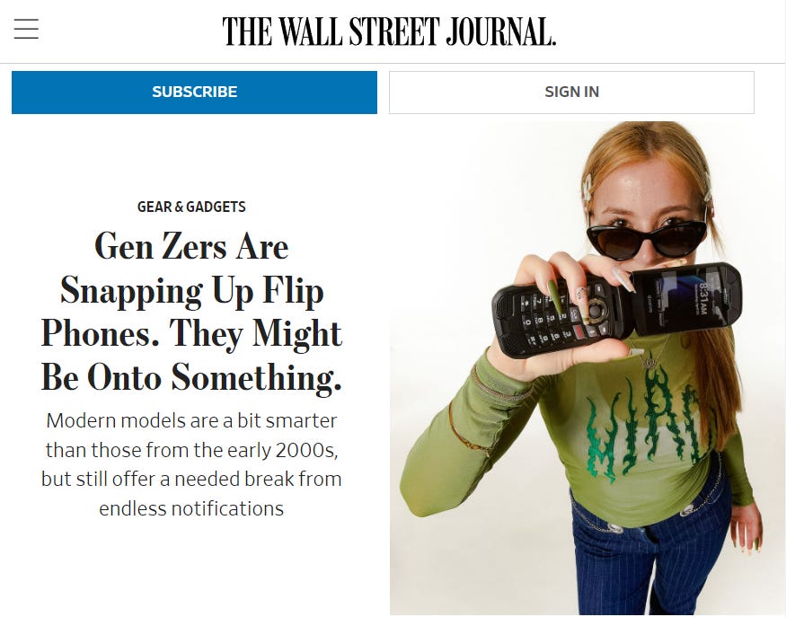 Your mobile device is ruining your creativity (and perhaps your life)