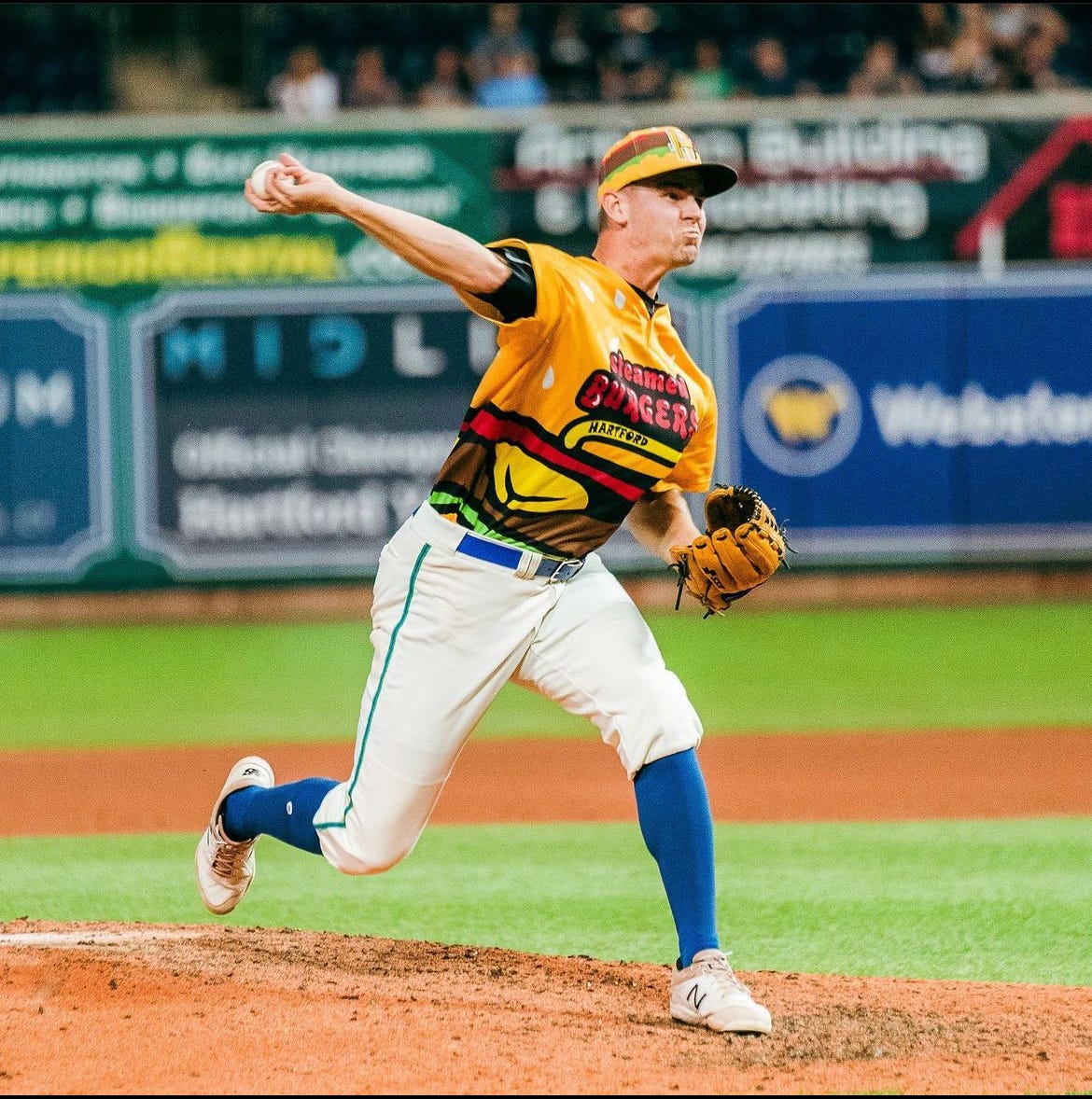 An opposing pitcher's thoughts facing Red Sox top prospects in Portland