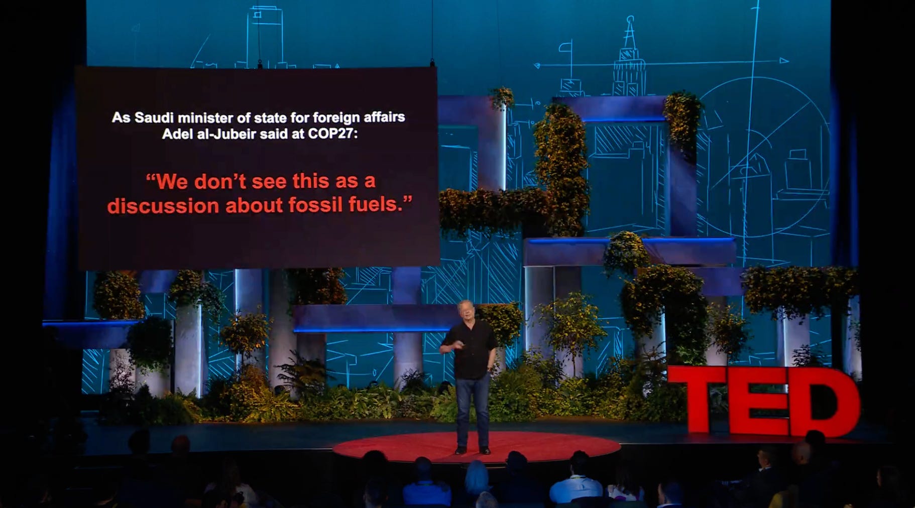 Al Gore's new TED talk is out - by Emily Atkin - HEATED