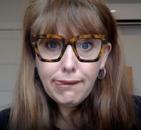 In memoriam: My 20/20 Vision - by Jane Roper