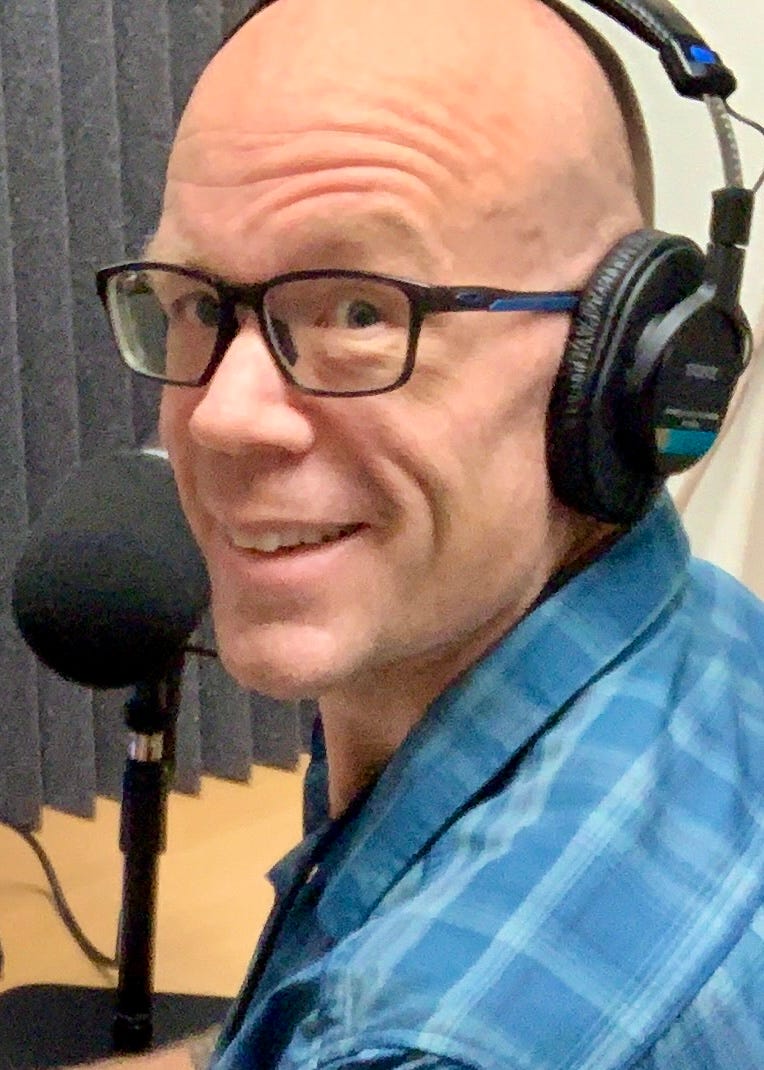 Scott Miles | Substack