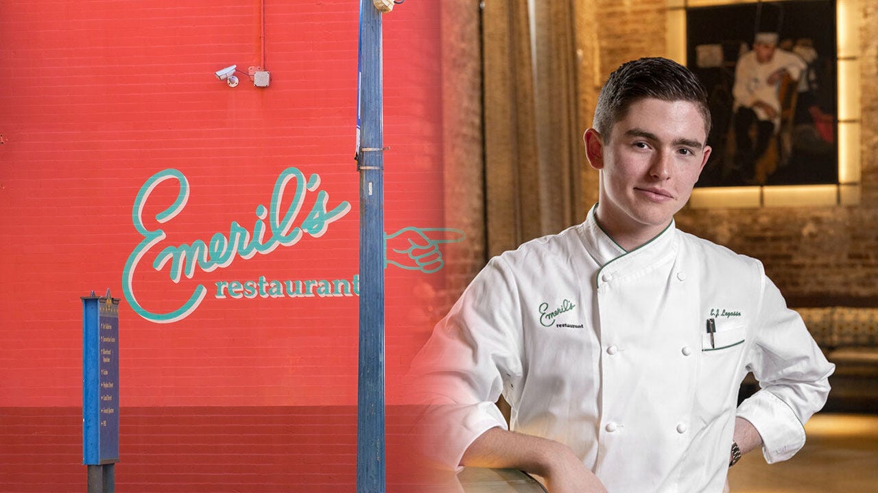 Emeril’s Rebirth: How Chef E.J. Lagasse is Crafting a New Legacy in New ...