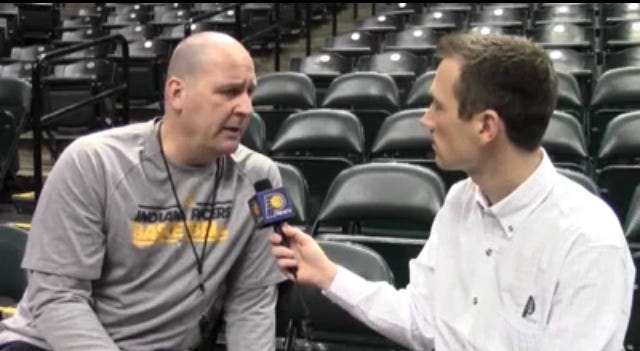 Jim Boylen joins Pacers' coaching staff in full-time role