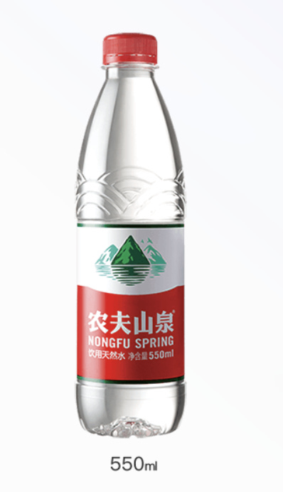 How does Nongfu Spring rescue itself amidst the storm of nationalism?