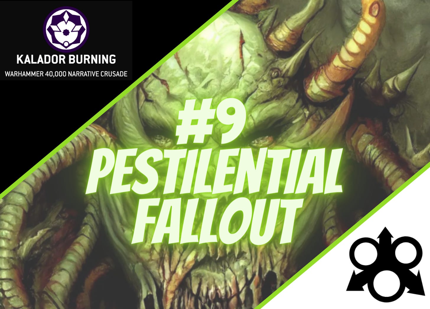 #9 Pestilential Fallout | Week 4 - by Word Tweak
